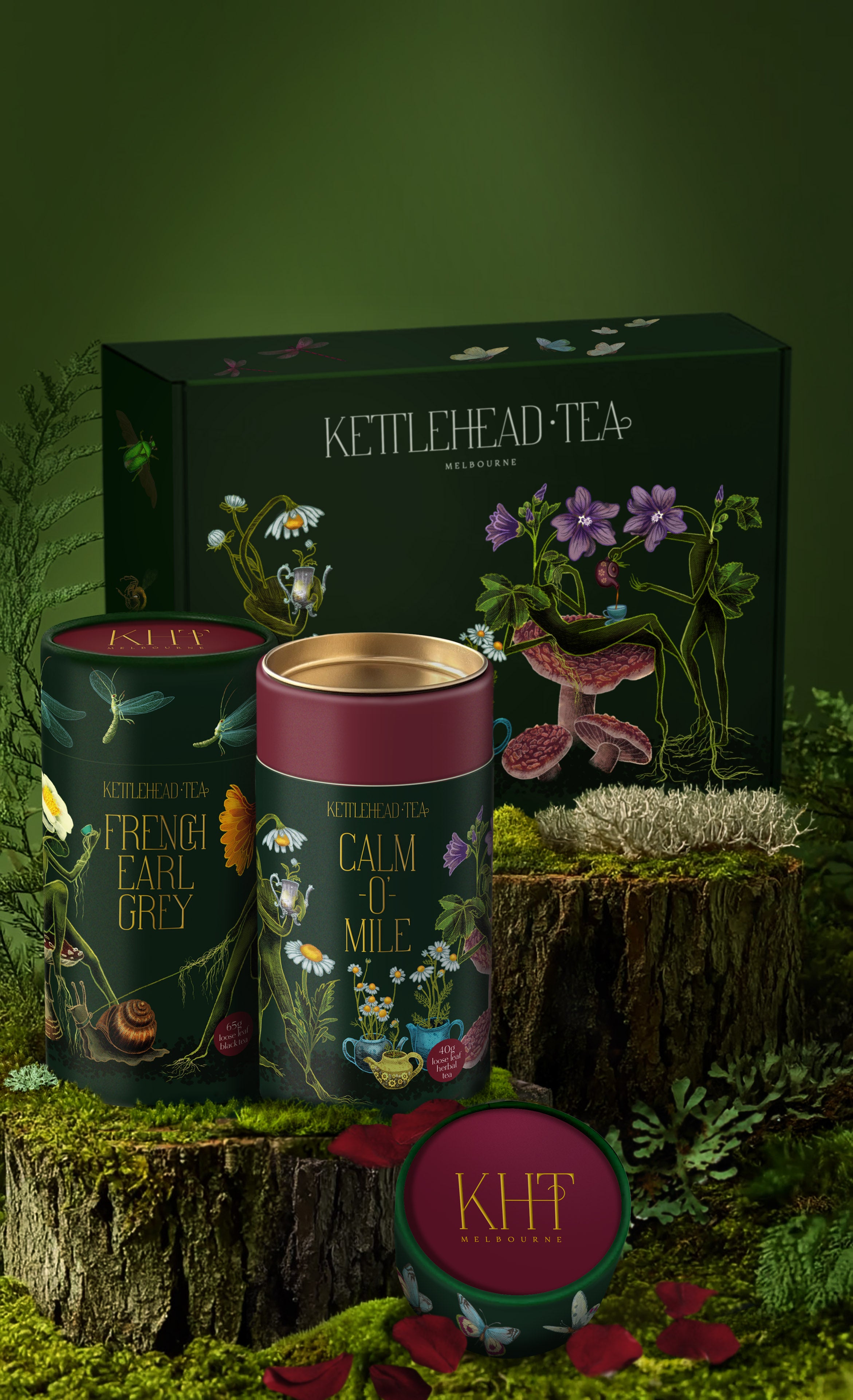 Peculiar Pair Gift Box – kettleheadtea.com.au